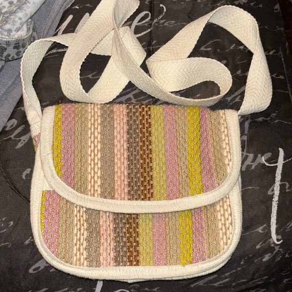 Bags | Mexican Bag Crocheted In Mexico By Mexican Artesanan Hand Made ...